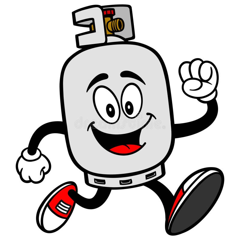 Propane Tank Stock Illustrations – 8,875 Propane Tank Stock ...