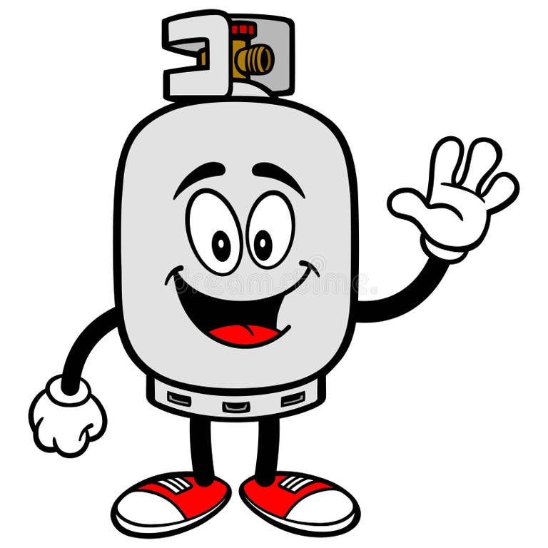 Propane Tank Stock Illustrations – 8,423 Propane Tank Stock ...