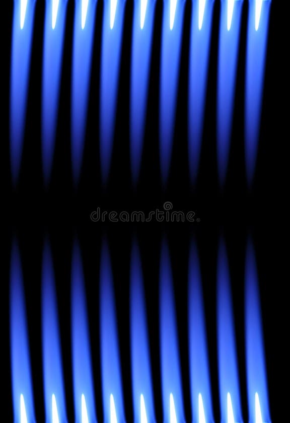 Propane Torch Blue Flame Background Stock Photo - Image of welder ...