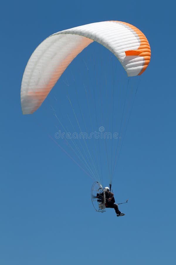 Propelled Paraglider Stock Photos - Free & Royalty-Free Stock Photos ...
