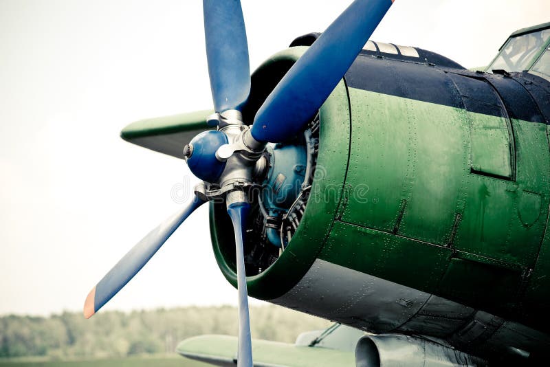 Propeller stock photo. Image of airplane, engine, outdoors - 15327418