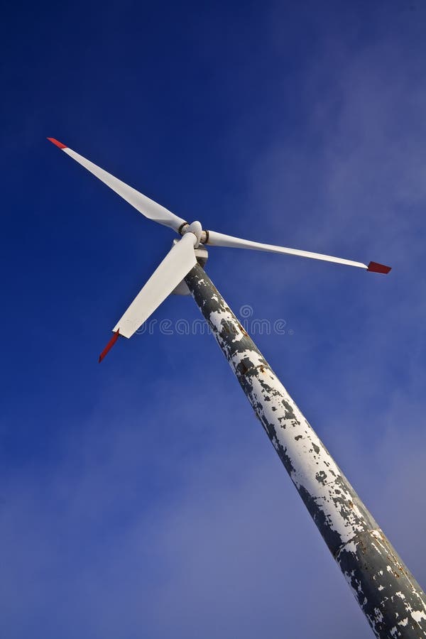 Propeller stock photo. Image of wind, rotate, blue, garnish - 21279458