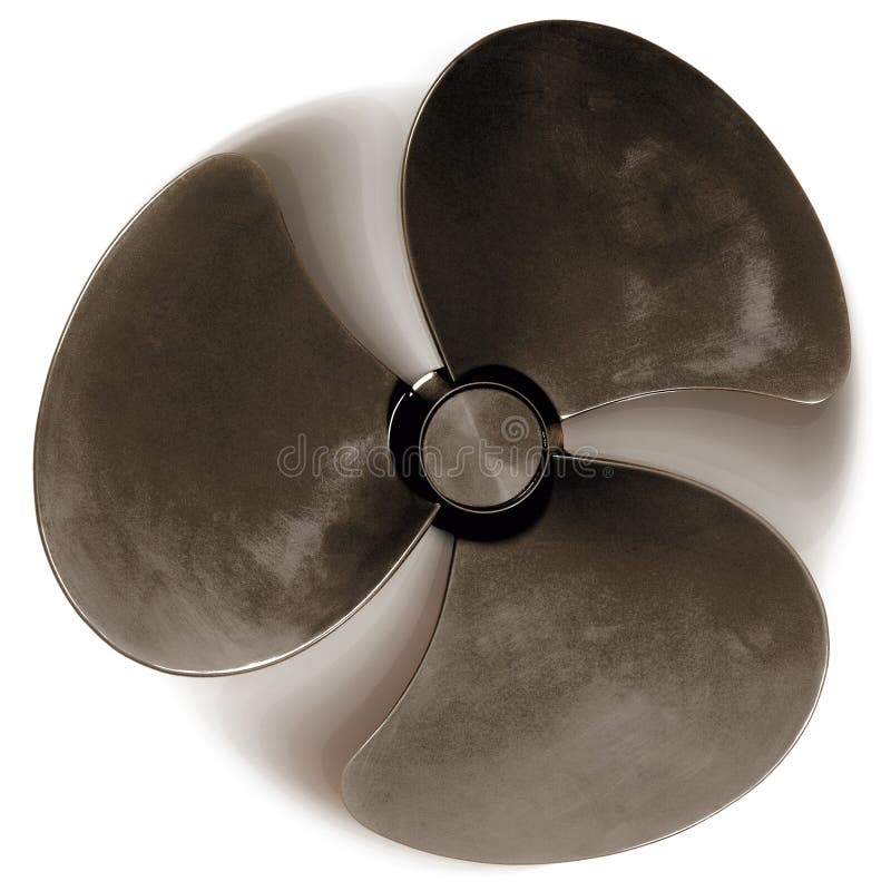 Propeller stock photo. Image of propeller, vortex, heat - 358336