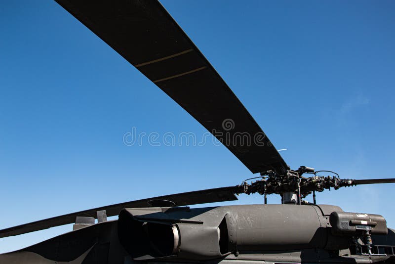 Army Helicopter Prop stock photo. Image of army, propeller - 228680700