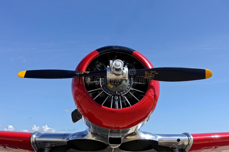 Propeller fighter plane stock image. Image of plane, airshow - 99719325