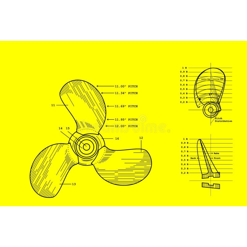 Fan Propeller Art Stock Illustrations – 1,926 Fan Propeller Art Stock ...