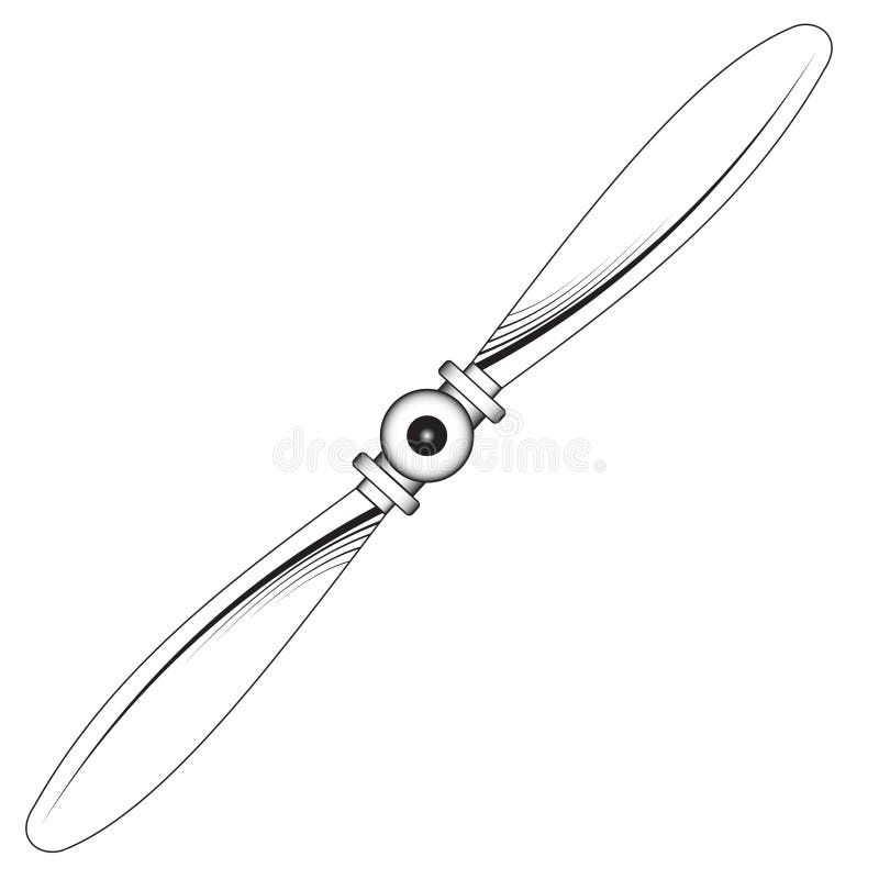 Propellers Stock Illustrationen, Vektoren, & Kliparts - 280 Stock ...