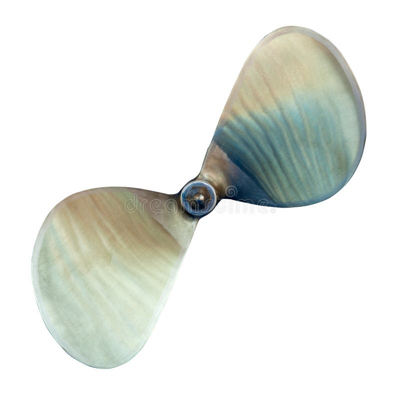 Speedboat propeller stock image. Image of single, motorboat - 34821487