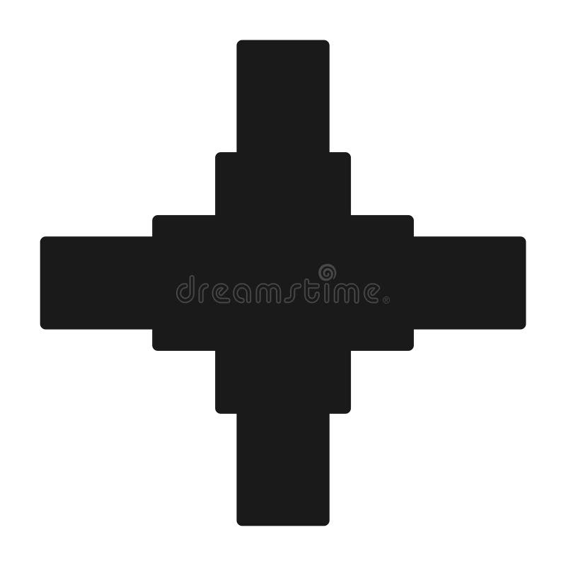 Propeller Shafts and Universal Joints Icon Stock Illustration ...