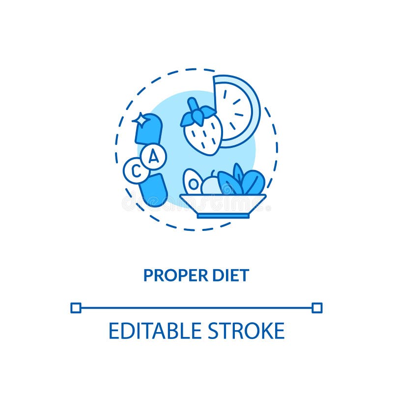 Nutrient Dense Foods Versus Calorie Dense Foods Horizontal Poster