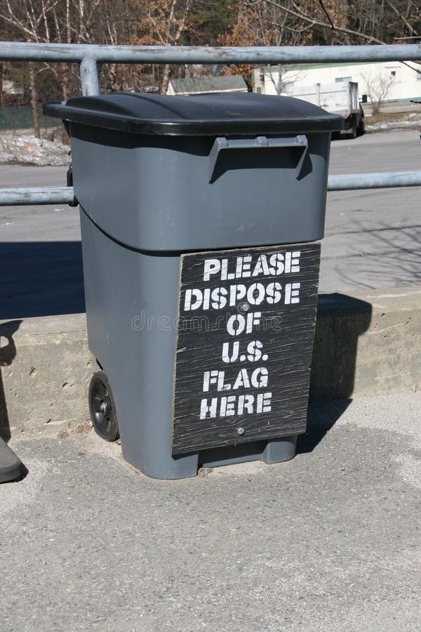 American Disposal Flag Stock Photos - Free & Royalty-Free Stock Photos ...