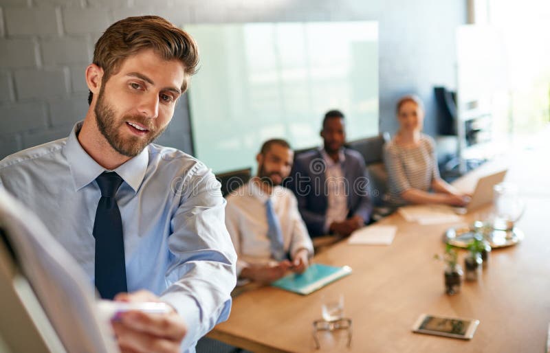 Proper Planning is Essential To Business Success. a Young Businessman ... Proper Planning is Essential To Business Success. a Young Businessman ...