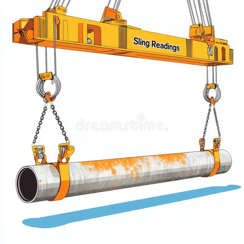 Proper Technique for Slinging when Using a Tower Crane at a ...