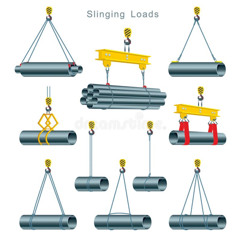 Crane Loads Stock Illustrations – 573 Crane Loads Stock Illustrations ...