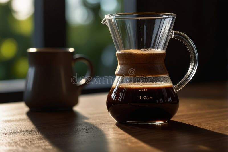 A Proper Visualization of a Coffee Cup, Coffee Mug and the Ambient for ...