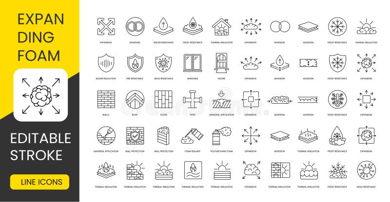 Water and Foam Line for Fire Protection System Stock Photo - Image of ...