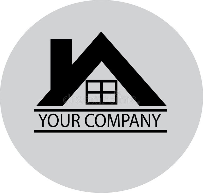 Home Company Real Estate Logo Vector Eps10-07 Stock Illustration ...