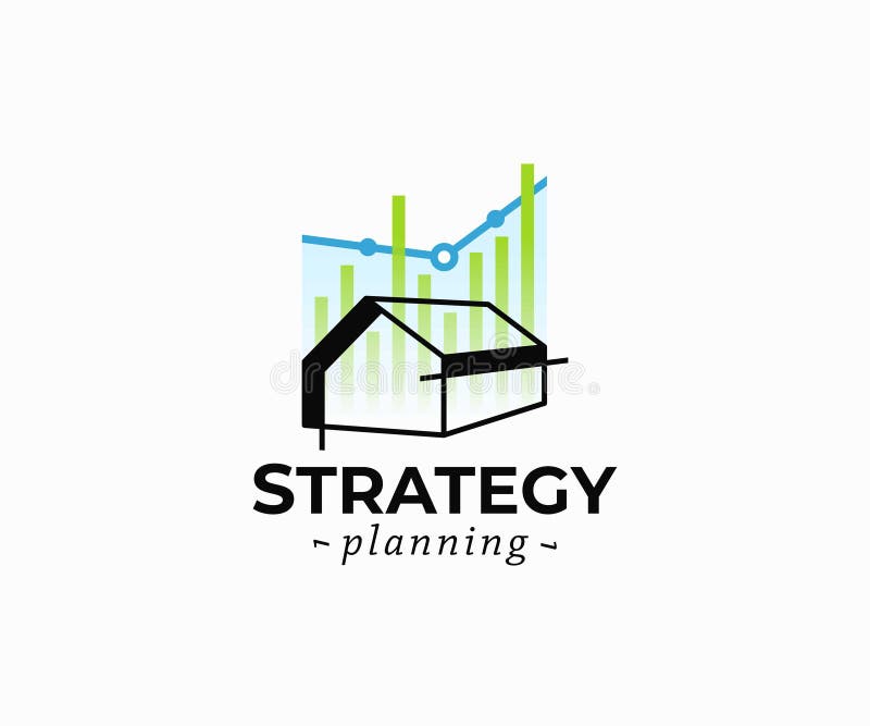 Property Development Logo Design. Real Estate Investment Vector Design ...