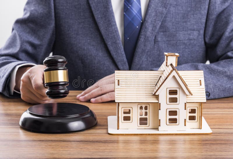 Property Dispute Auction Concept Map Stock Image - Image of concept ...