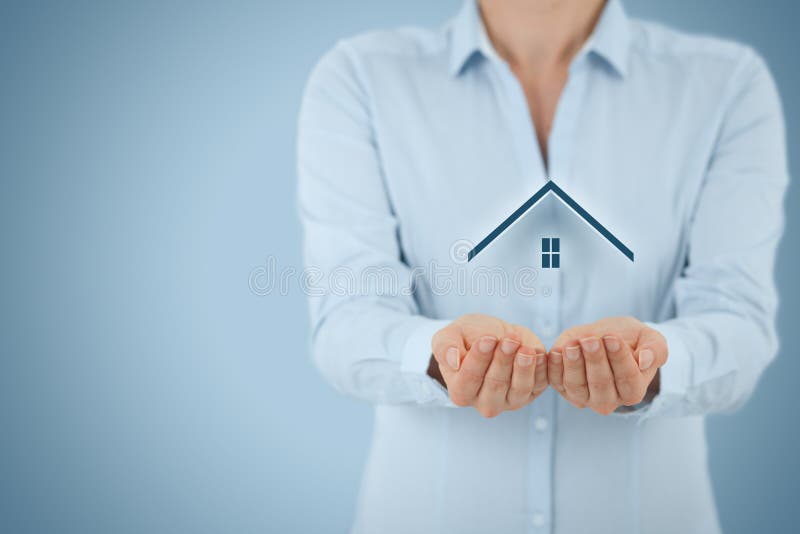 Property insurance stock photo. Image of businessman - 36503508