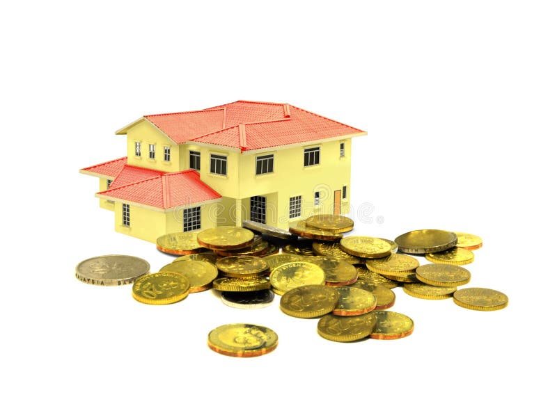 Property Investment Concept Stock Image - Image of house, home: 35190273