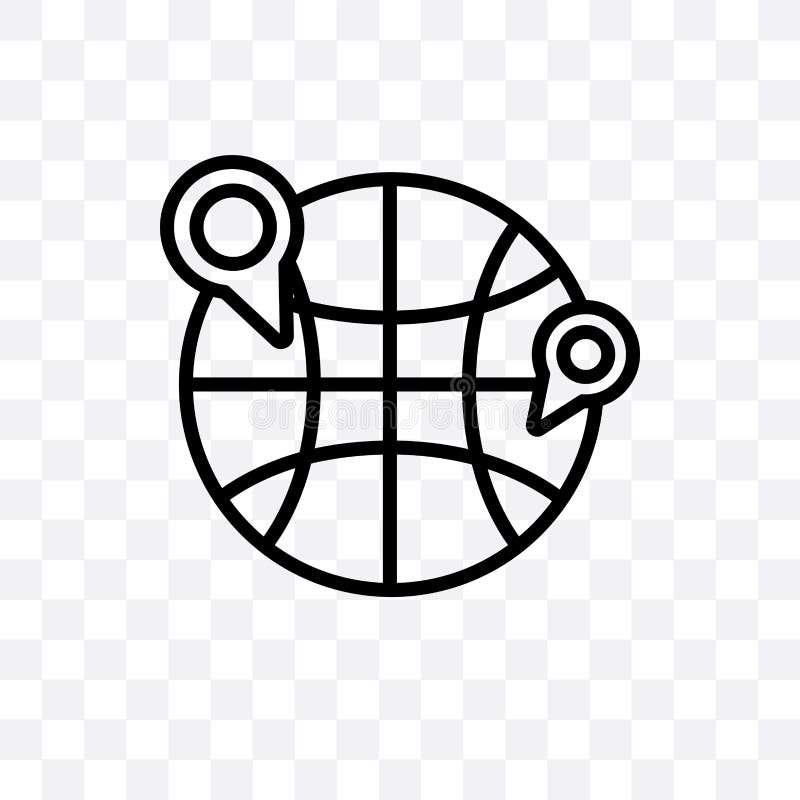 Location Transparency Stock Illustrations – 869 Location Transparency ...