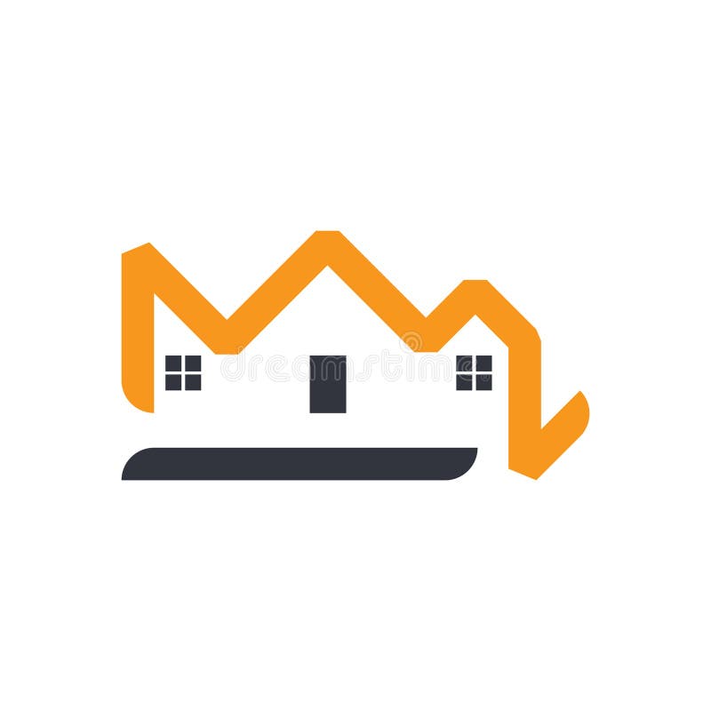 Property Logo Template Icon Stock Vector - Illustration of branding ...