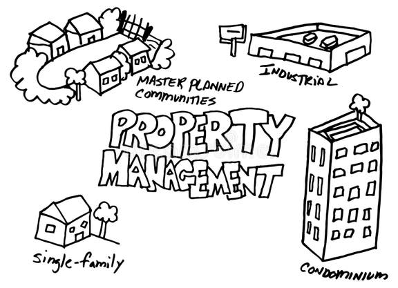 Property Management Stock Illustrations – 36,586 Property Management ...