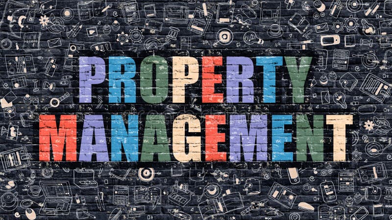 Property Management Stock Illustrations – 13,008 Property Management ...
