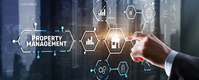 Property Management. Operation Control Maintenance and Oversight of ...