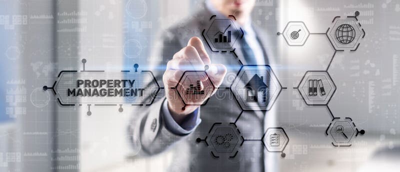 Property Management. Operation Control Maintenance and Oversight of ...