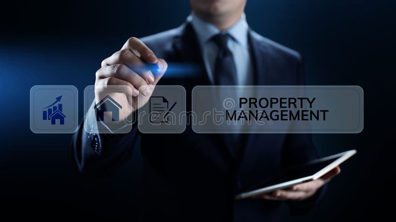 Property Management Is The Operation Control And Oversight Of Real
