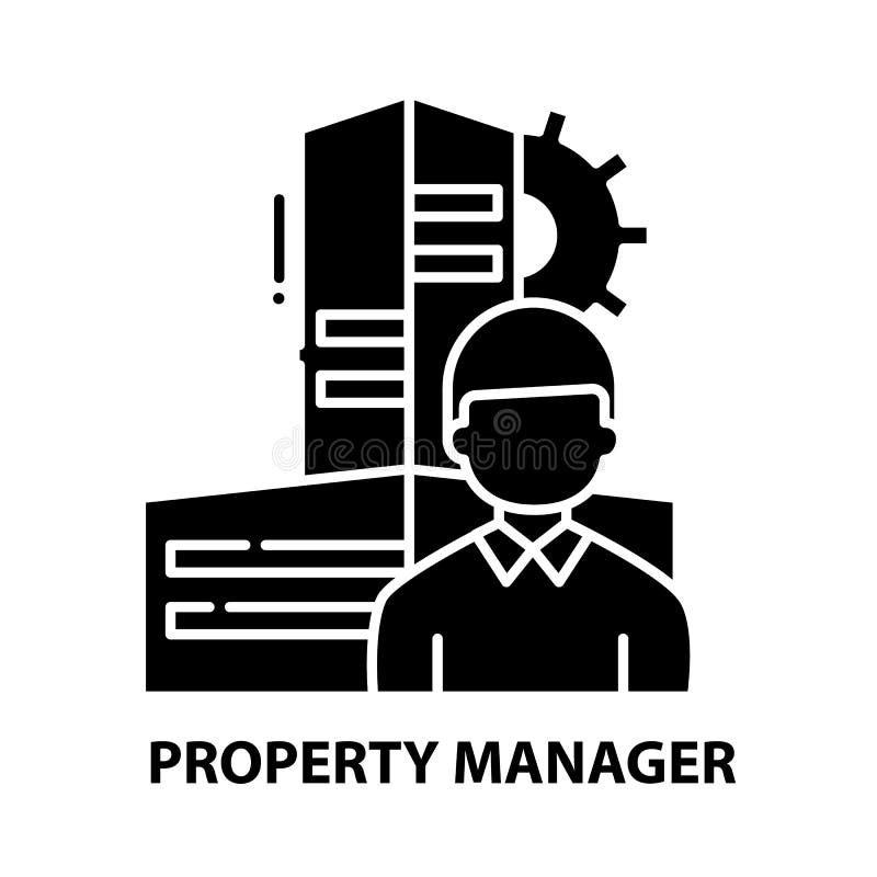 Commercial Property Manager Stock Illustrations – 259 Commercial ...