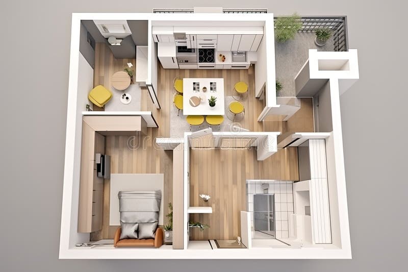 Property plan schematic stock illustration. Illustration of finance ... Property plan schematic stock illustration. Illustration of finance ...