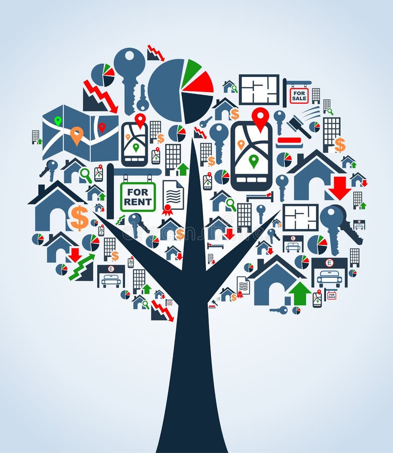 Service Tree Stock Illustrations – 15,375 Service Tree Stock ...