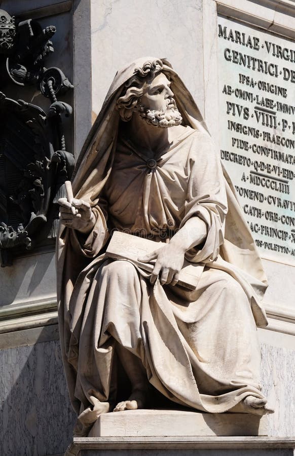 Prophète Isaïe photo stock éditorial. Image du conception - 99437923