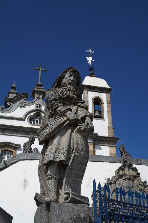 Prophet Isaias stock image. Image of isaias, prophet, campo - 742045