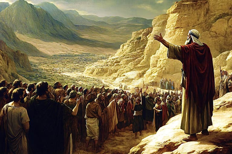 Ancient Prophet Ai Stock Illustrations – 115 Ancient Prophet Ai Stock ...