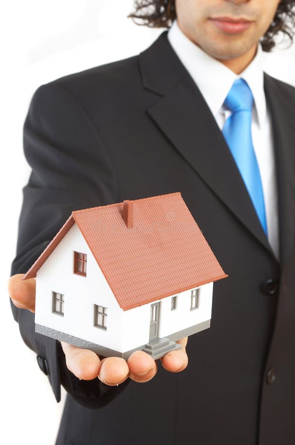 Propiedades inmobiliarias imagen de archivo. Imagen de estructura - 2778757