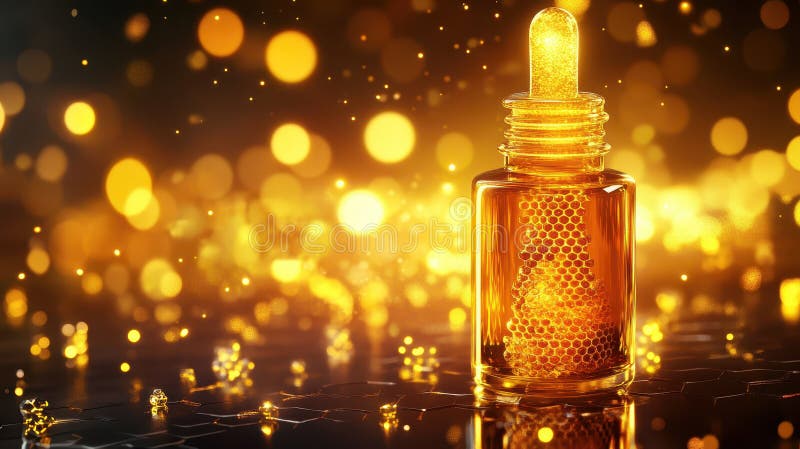 Propolis Ampoule Stock Illustrations – 4 Propolis Ampoule Stock ...