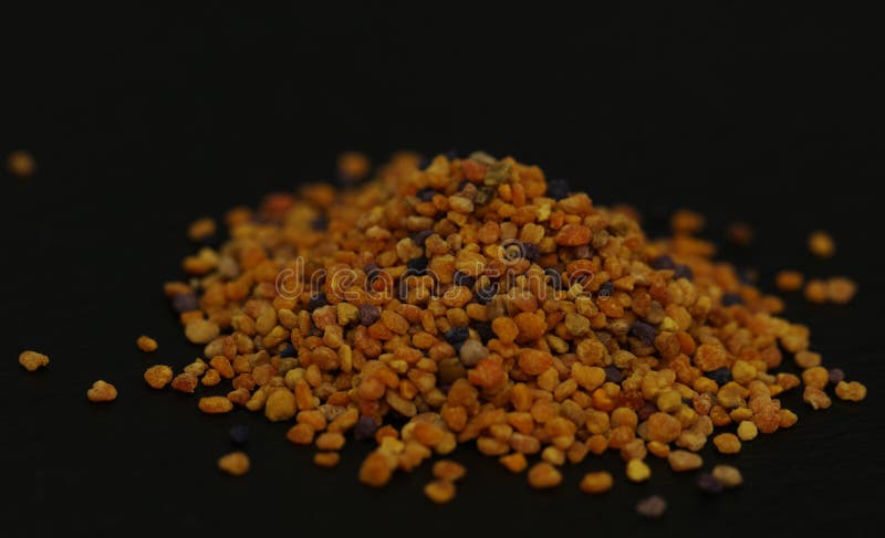 Propolis bee pollen stock photo. Image of homoopathy - 186757268