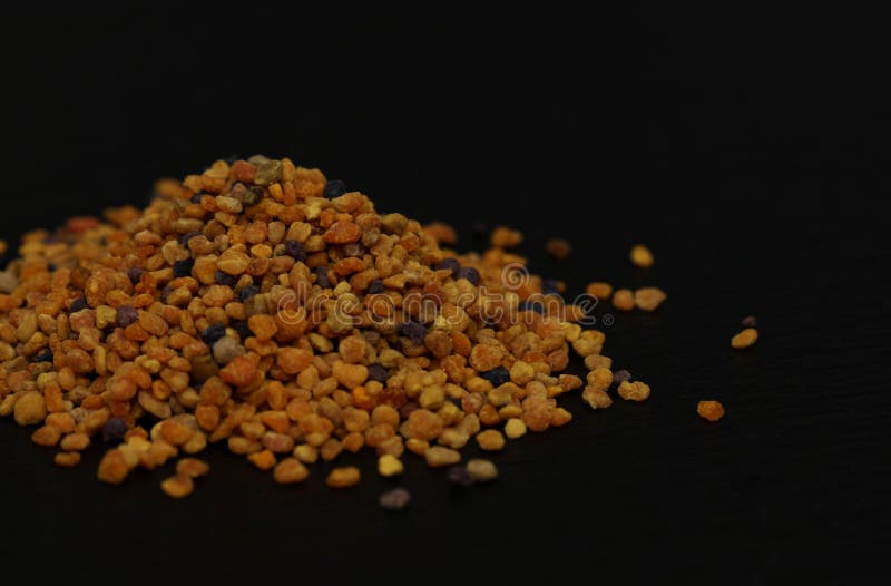 Propolis bee pollen stock image. Image of organic, nutrition - 186757285