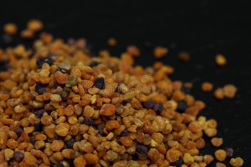 Propolis bee pollen stock image. Image of drug, beekeeping - 186757473
