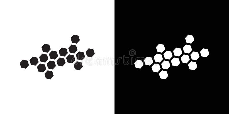 Propolis Icon Vector Flat Thin Line Illustration Stock Vector ...