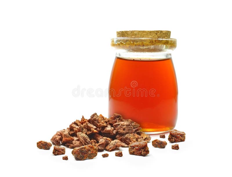 Propolis Tincture in Bottle Stock Photo - Image of care, pollen: 137393284