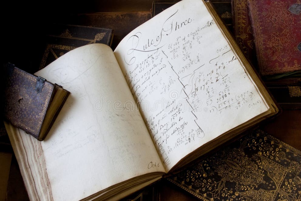 Proportion / Rule of Three Book Stock Image - Image of female, geometry ...