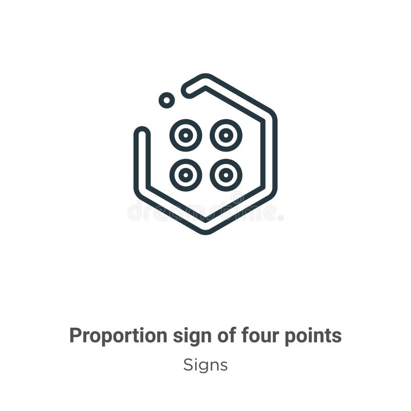 Proportion Signs Stock Illustrations – 433 Proportion Signs Stock ...