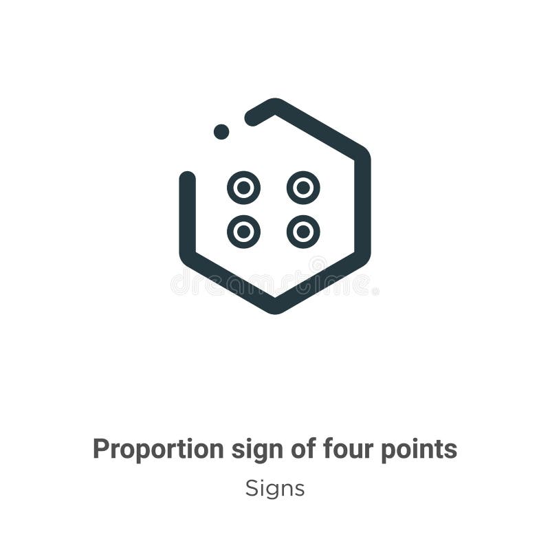 Proportion Signs Stock Illustrations – 433 Proportion Signs Stock ...