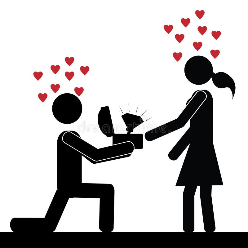 Proposal Stock Vector Illustration Of Proposal Date 43659408