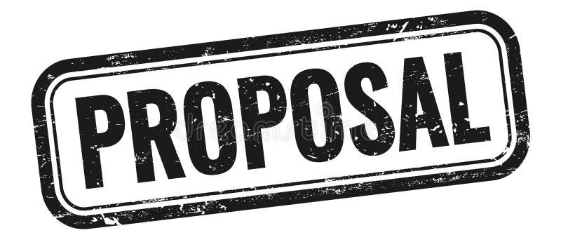 Proposal Stamp Stock Illustrations – 1,972 Proposal Stamp Stock ...